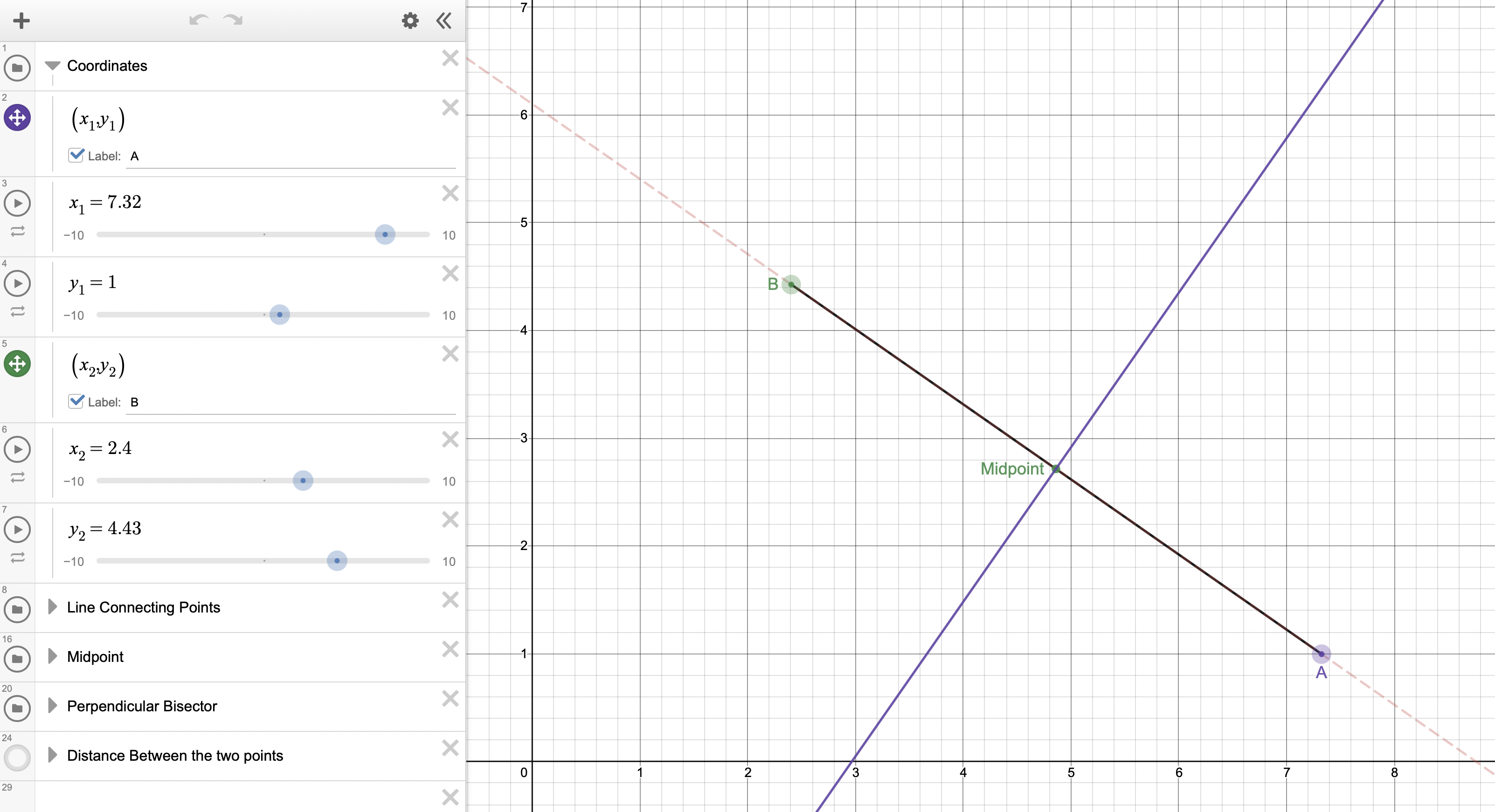 Desmos Resources – Addvance Maths