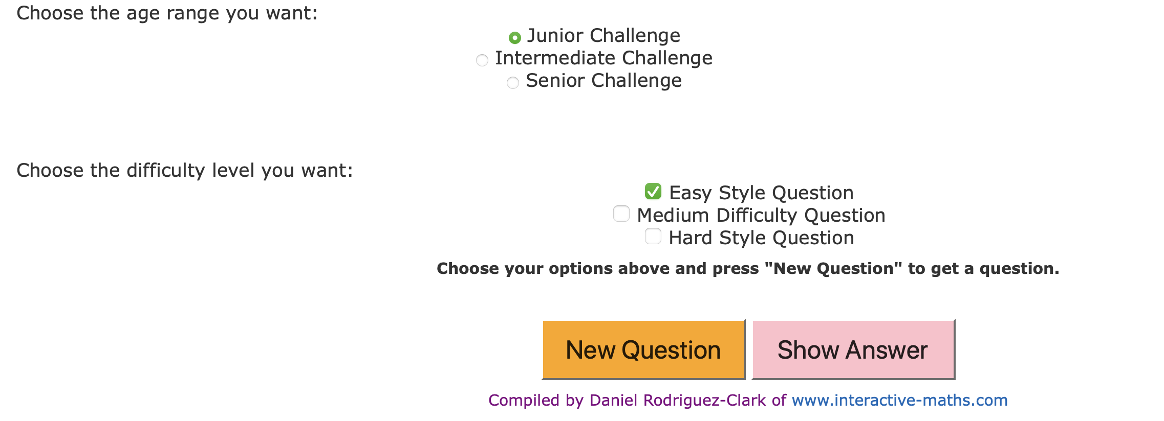 UKMT – Addvance Maths