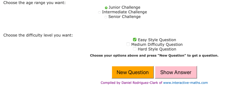 UKMT – Addvance Maths