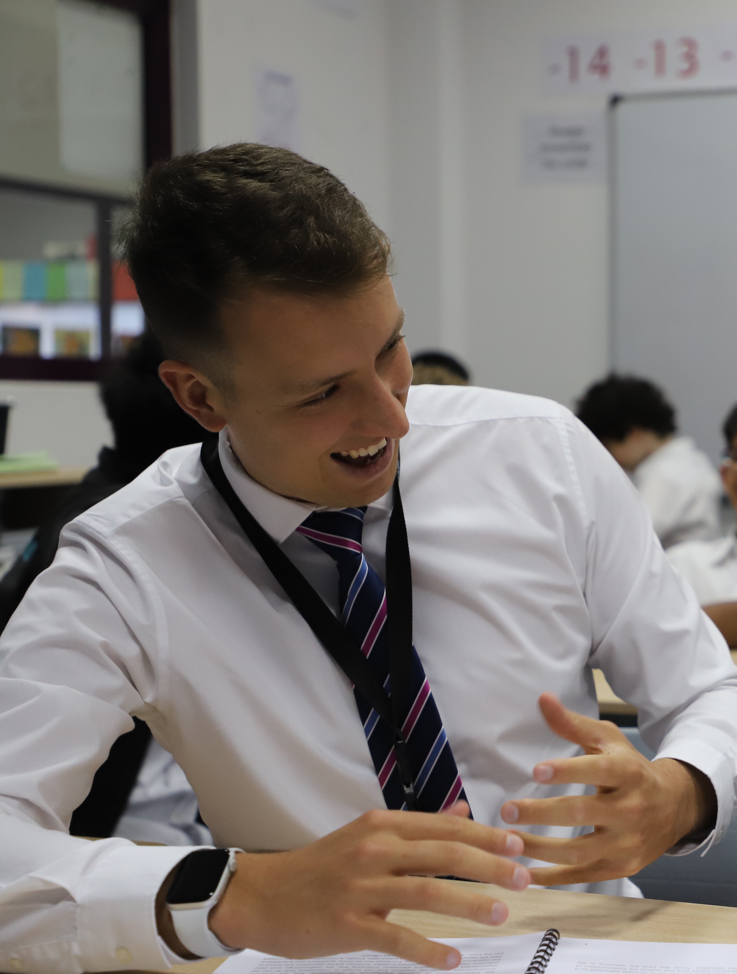 Mr Mac – Addvance Maths