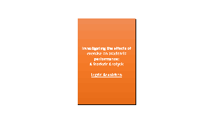 IB Maths: Internal Assessment Guide – Addvance Maths