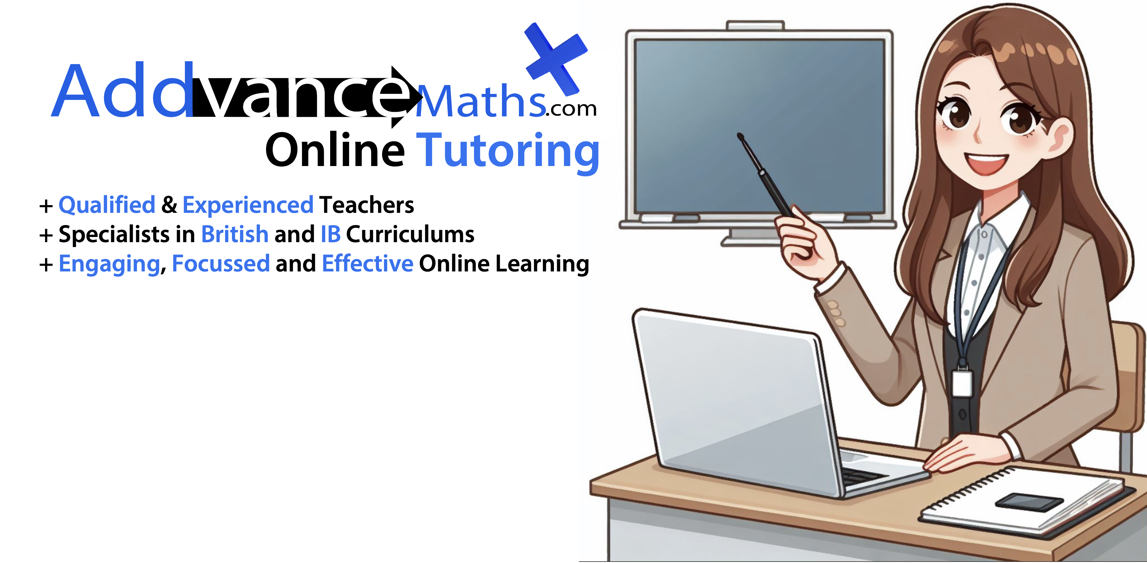 Addvance Tutoring – Addvance Maths