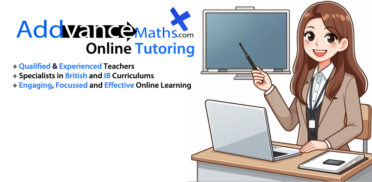 Addvance Tutoring – Addvance Maths